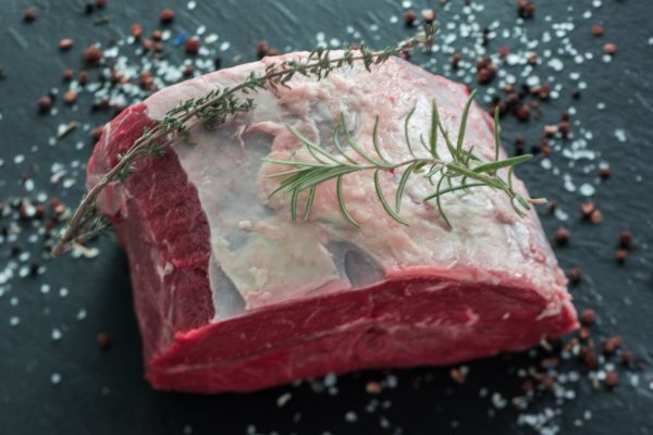 Palette de boeuf - HappyMeat